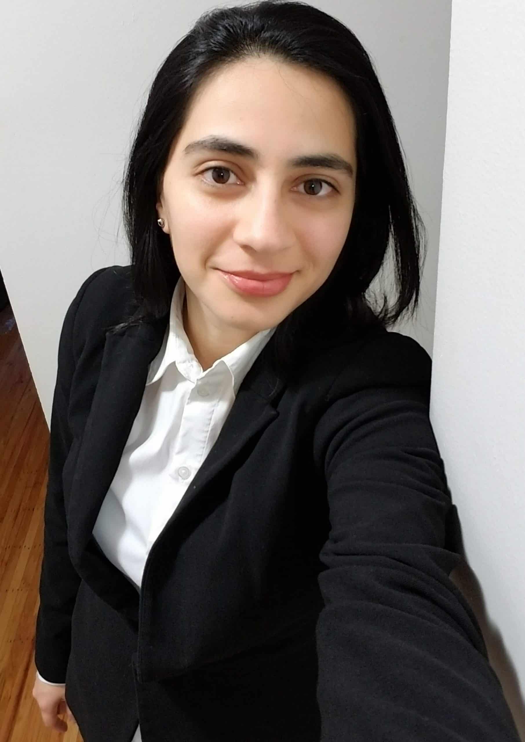 About - Kate Bernal