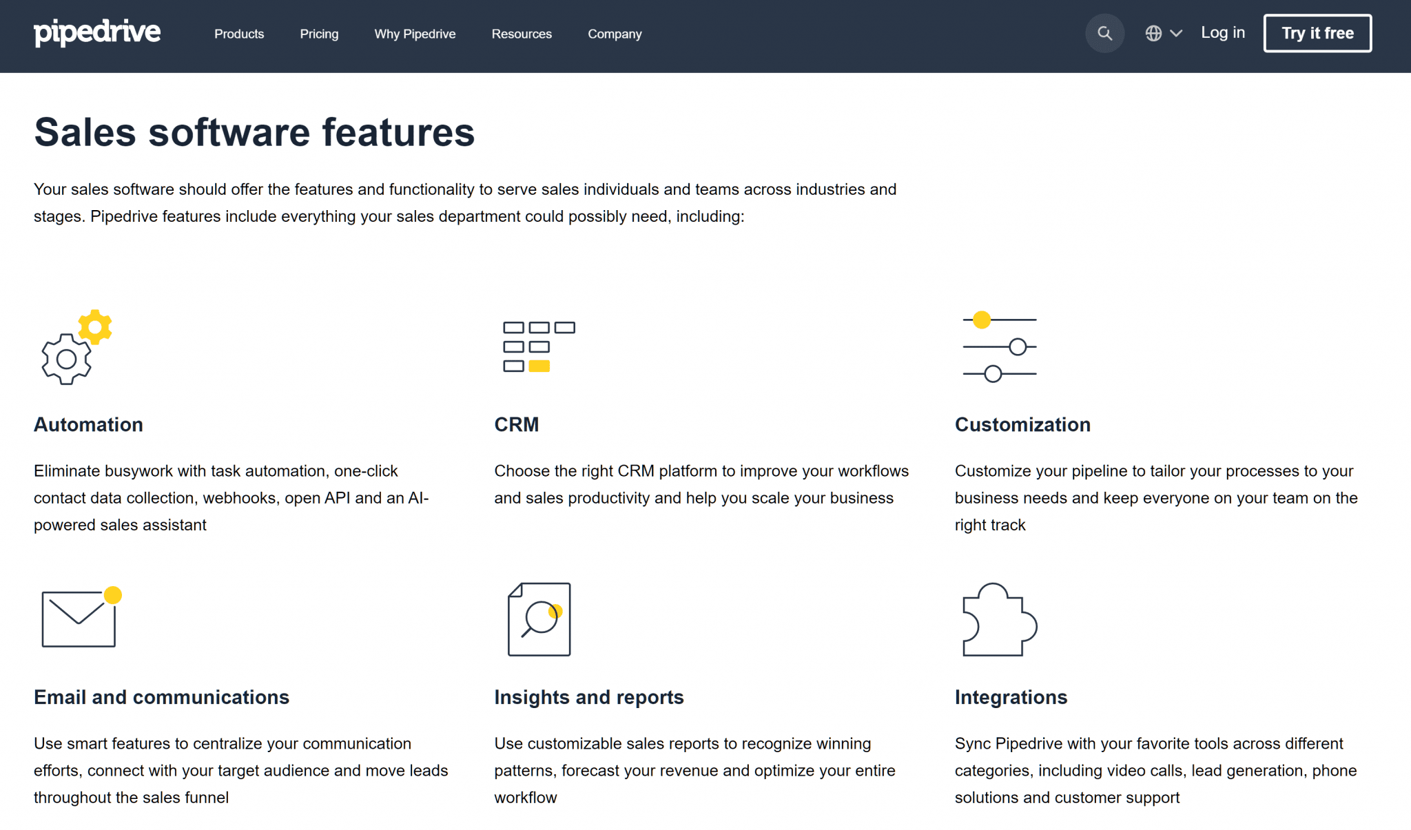 13 Best Sales Management Software (Ranked and Reviewed) - Kate Bernal