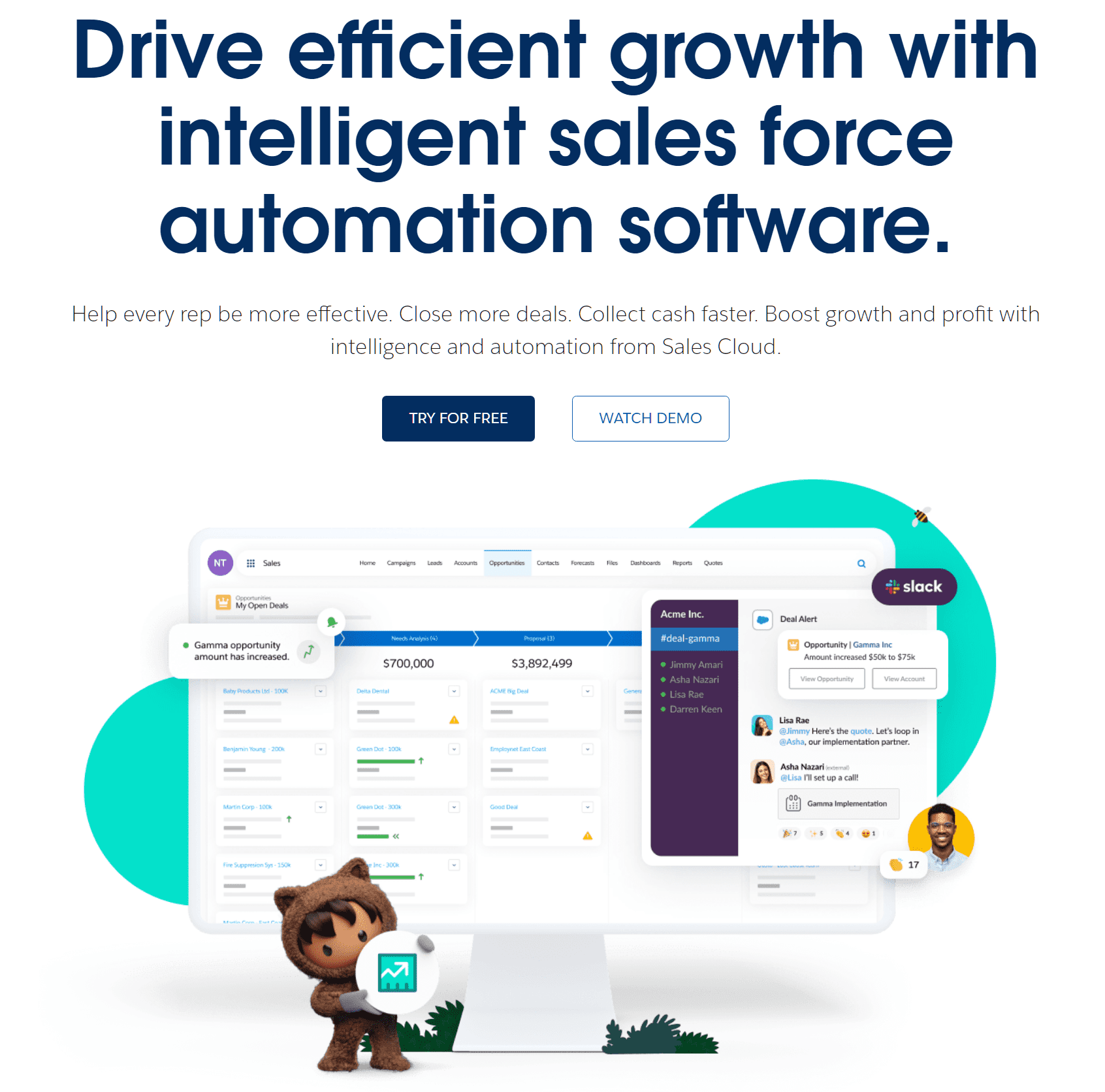 13 Best Sales Management Software (Ranked and Reviewed) - Kate Bernal